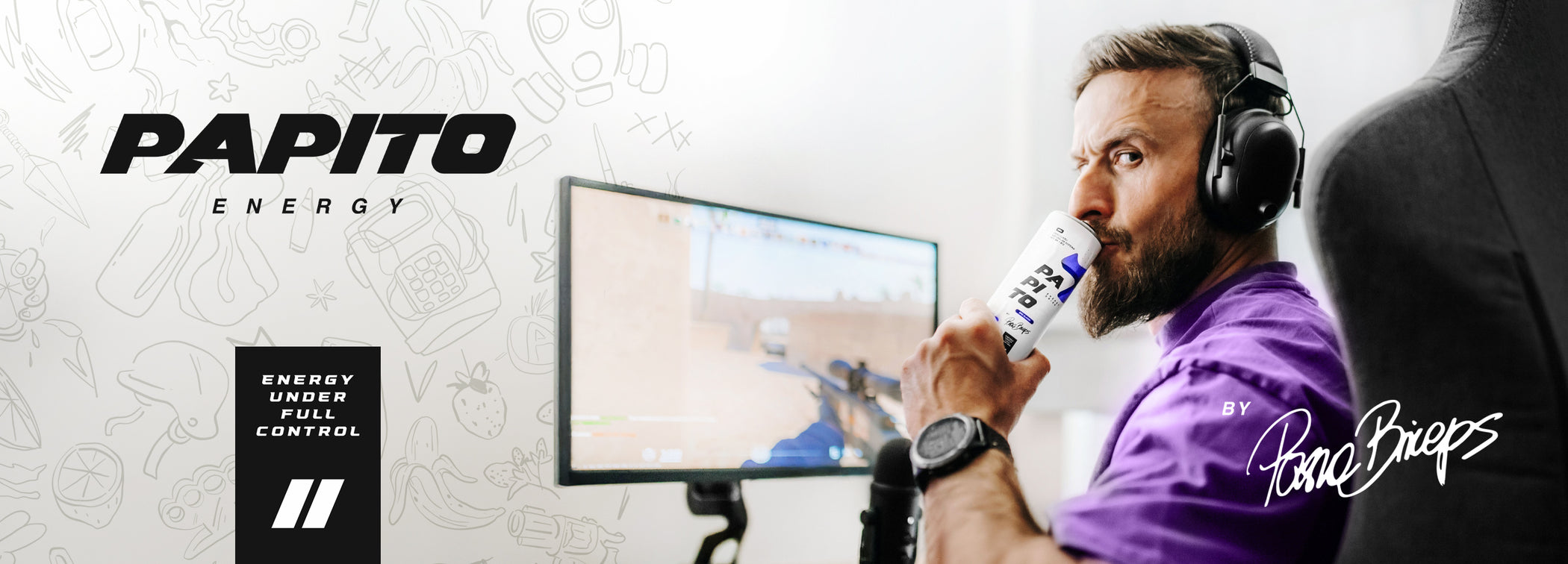 Papito Energy - Energy Under Full Control – Papito Energy