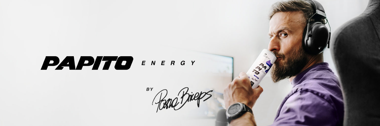 O nas – Papito Energy
