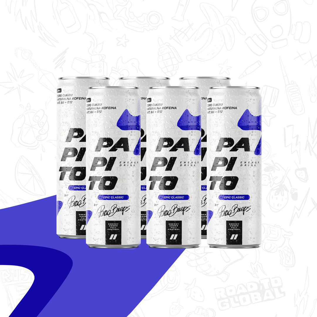 Full buy – Papito Energy