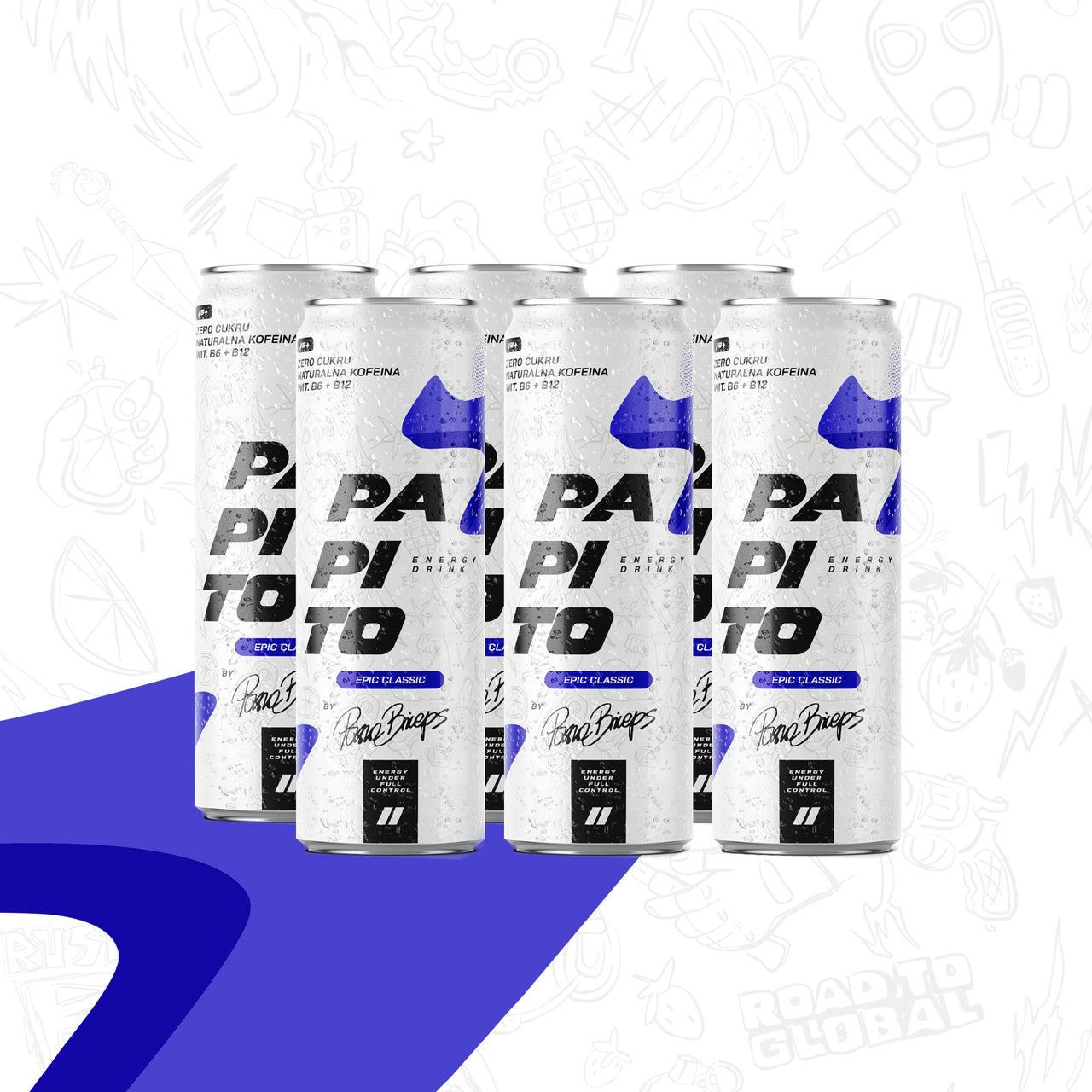 Full buy – Papito Energy